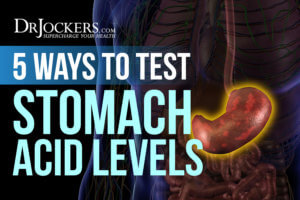 5 Ways to Test Your Stomach Acid Levels - DrJockers.com