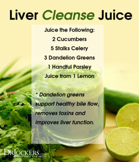 The Guide to Green Vegetable Juicing - DrJockers.com