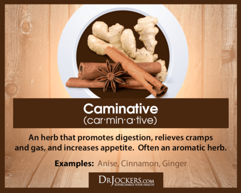 7 Reasons to Use Carminative Herbs - DrJockers.com