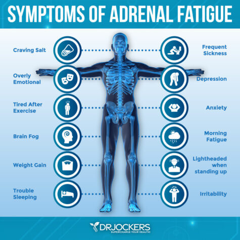 How to Test Your Adrenal Function - DrJockers.com