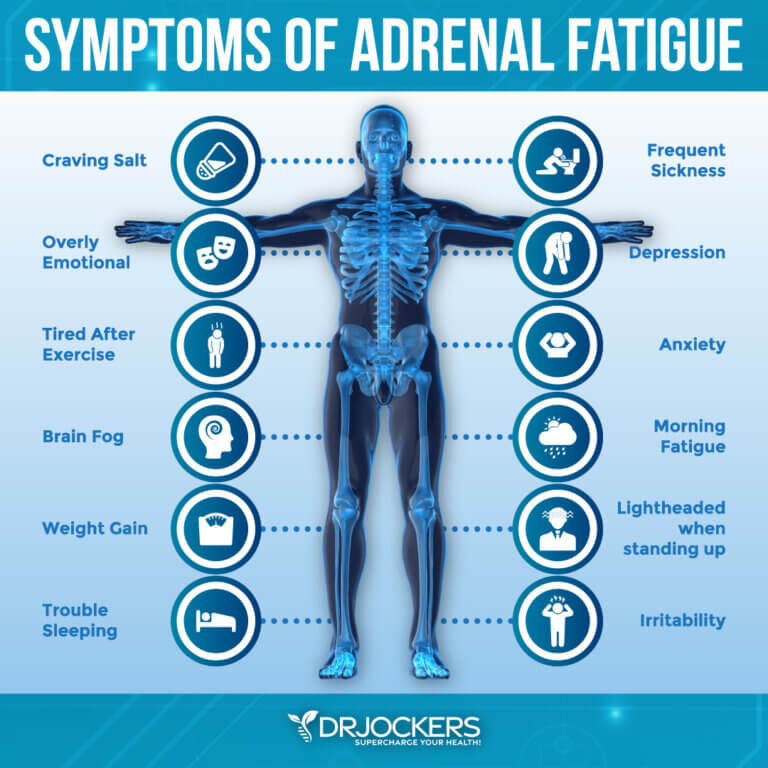 How to Test Your Adrenal Function - DrJockers.com