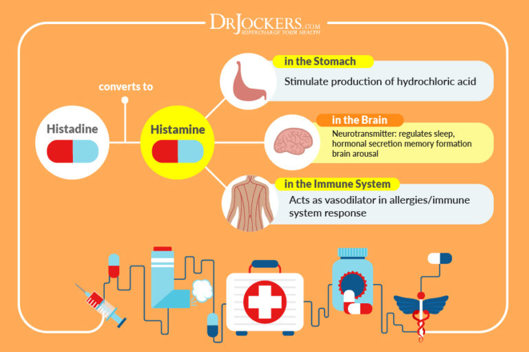 Are You Suffering From Histamine Intolerance? - DrJockers.com