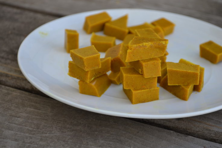 Gut Healing Turmeric Bars Recipe (Yummy!) - DrJockers.com