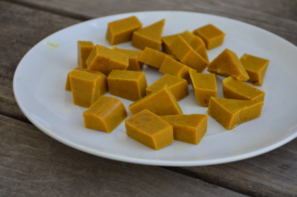 Gut Healing Turmeric Bars Recipe (Yummy!) - DrJockers.com