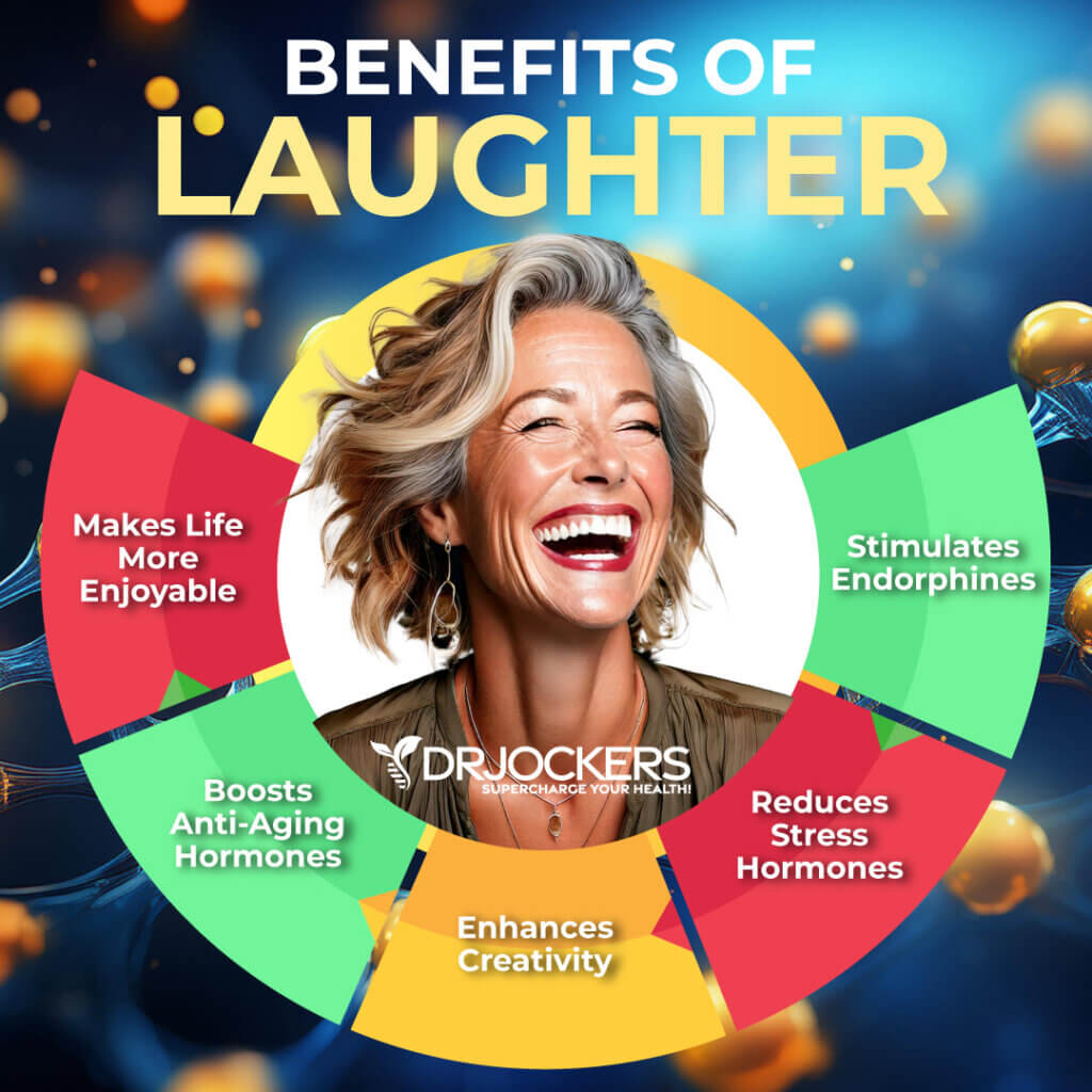7 Ways Laughter Benefits Your Health - DrJockers.com