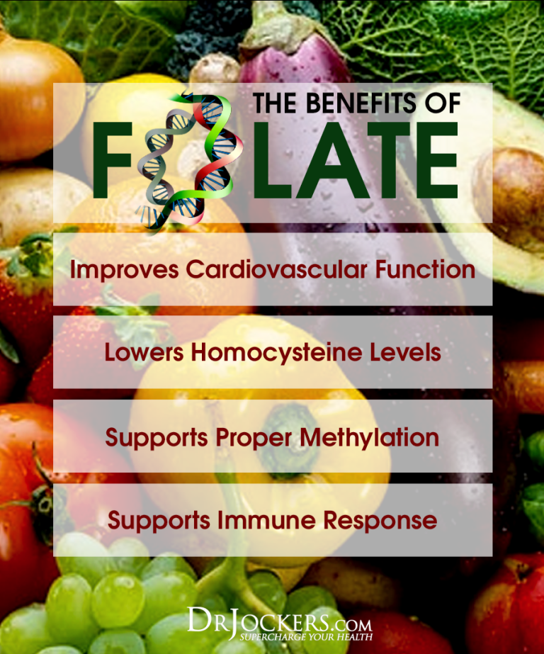 The 14 Best Folate Rich Foods to Consume - DrJockers.com