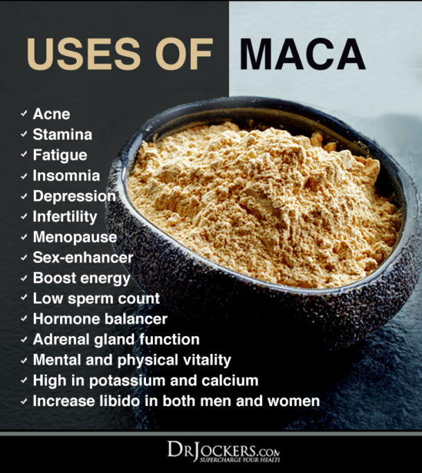 5 Hormone Balancing Benefits of Maca - DrJockers.com