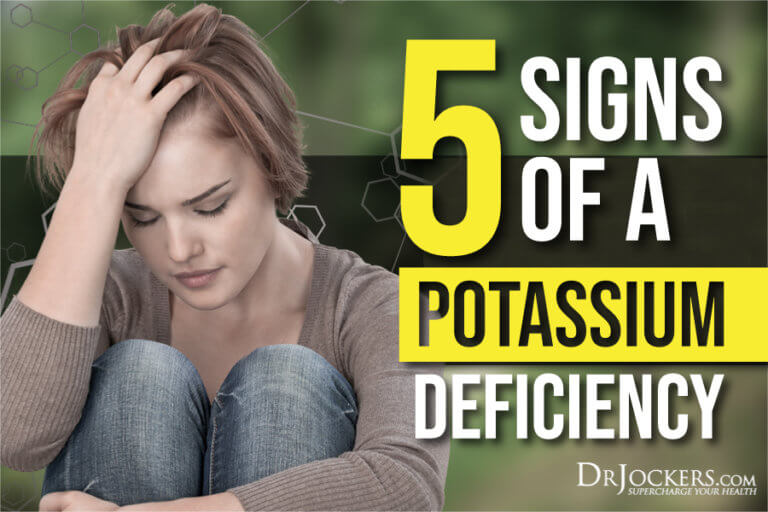 Potassium Deficiency: 5 Warning Signs and Solutions