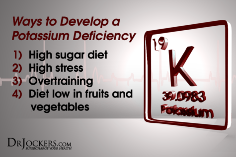 Potassium Deficiency: 5 Warning Signs and Solutions