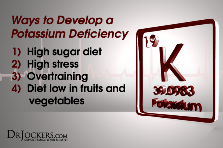 Potassium Deficiency: 5 Warning Signs and Solutions
