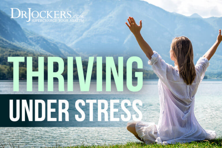 Principles for Thriving Under Stress - DrJockers.com