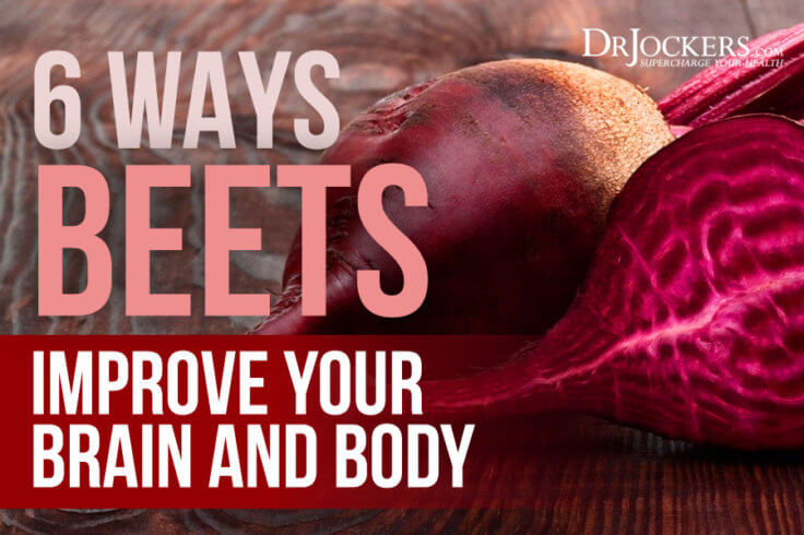 6 Ways Beets Improve Your Brain and Body - DrJockers.com