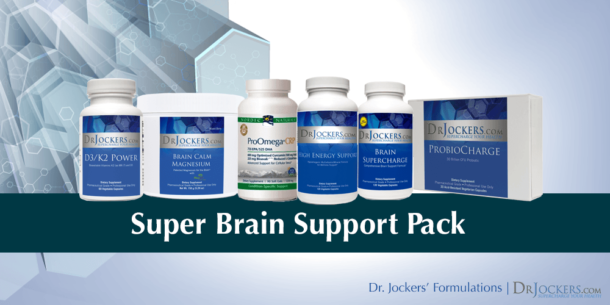The Top 10 Brain Boosting Supplements - DrJockers.com