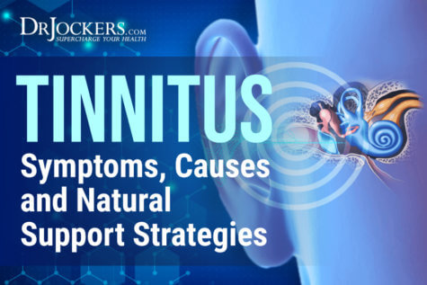 Tinnitus: Symptoms, Causes and Natural Support Strategies