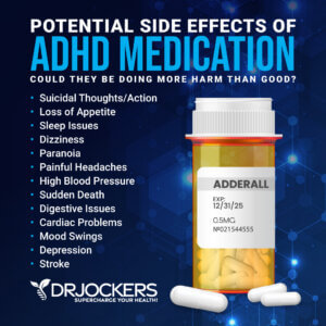 ADHD: Symptoms, Causes and Natural Support Strategies