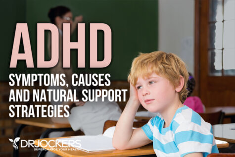 ADHD: Symptoms, Causes and Natural Support Strategies