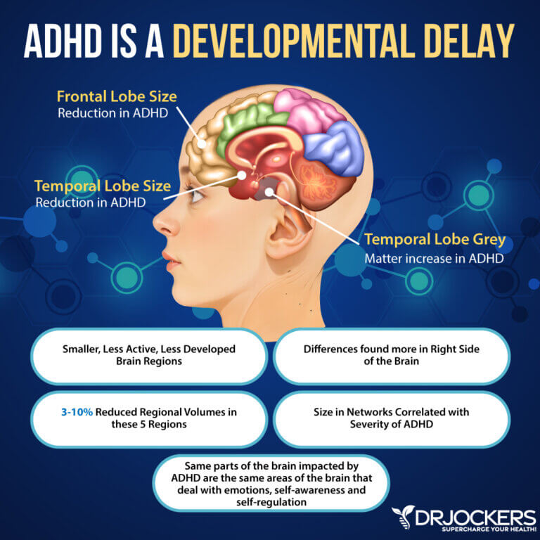 ADHD: Symptoms, Causes and Natural Support Strategies