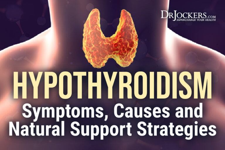 Hypothyroidism: Symptoms, Causes and Support Strategies