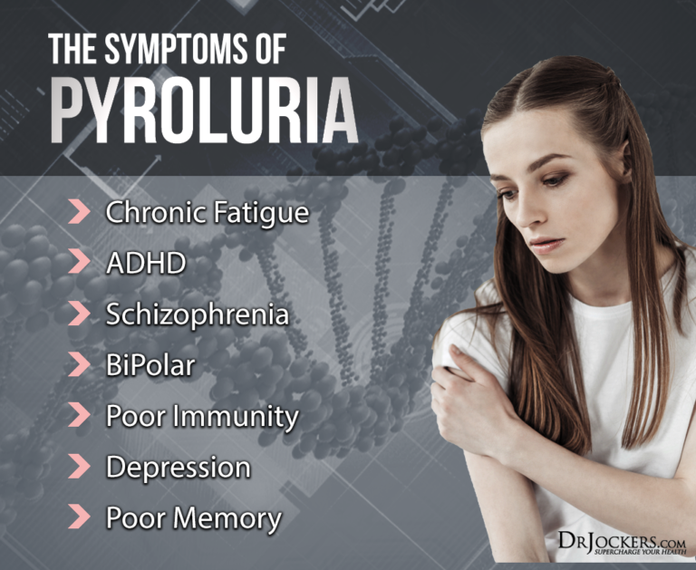 Pyroluria: The Most Common Unknown Disorder - DrJockers.com