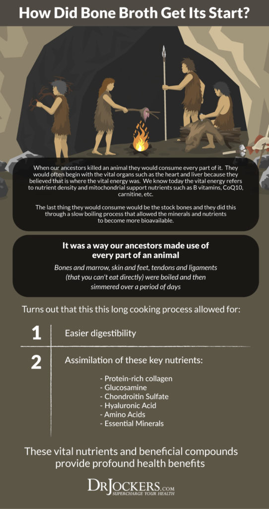 10 Reasons to Use Bone Broth (Gut & Immune Health!)