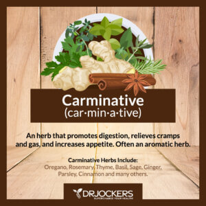 7 Reasons to Use Carminative Herbs - DrJockers.com