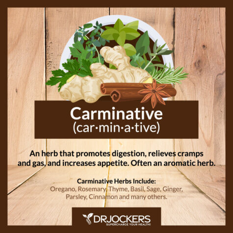7 Reasons to Use Carminative Herbs - DrJockers.com