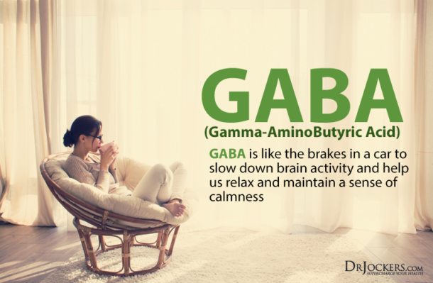 Is Your Brain Making Enough GABA? - DrJockers.com