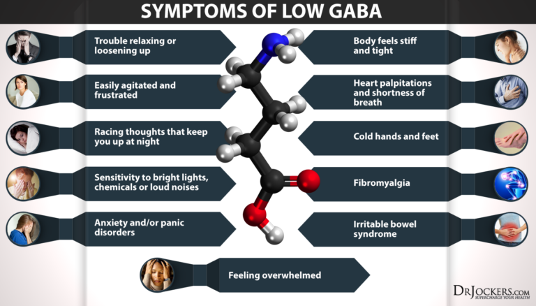 Is Your Brain Making Enough GABA? - DrJockers.com