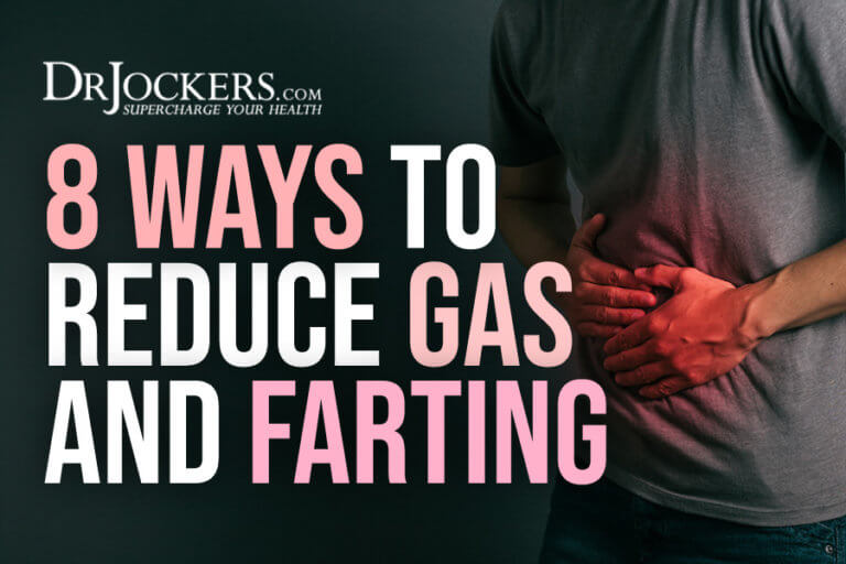 8 Ways to Reduce Gas and Farting for Good - DrJockers.com
