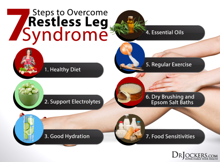 Restless Leg Syndrome: Symptoms, Causes and Strategies