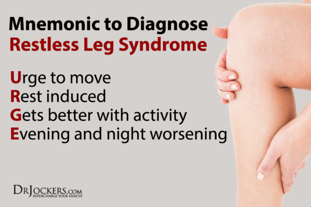 Restless Leg Syndrome: Symptoms, Causes and Strategies