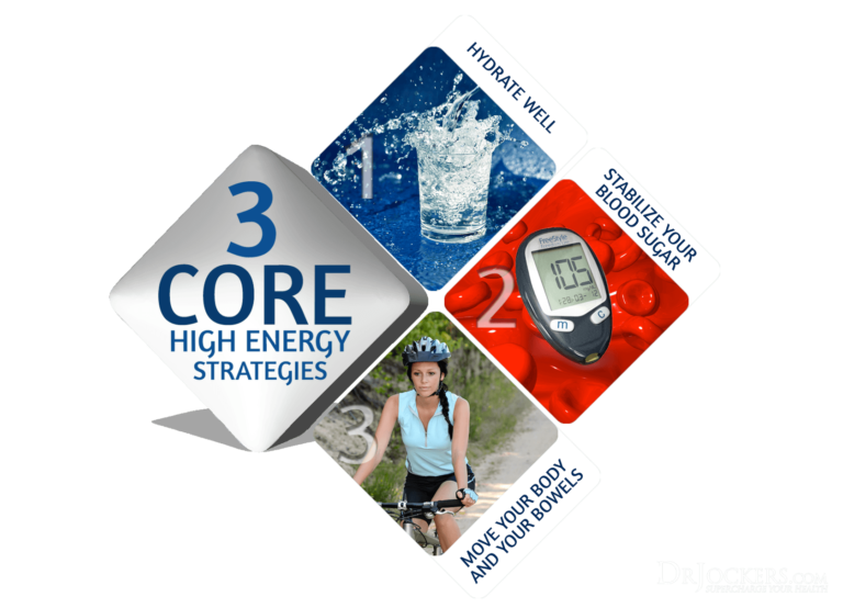 7 Easy Ways to Improve Your Energy Levels - DrJockers.com