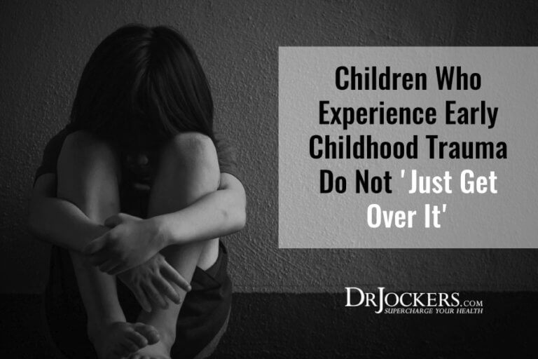 8 Strategies For Effective Childhood Trauma Recovery - DrJockers.com