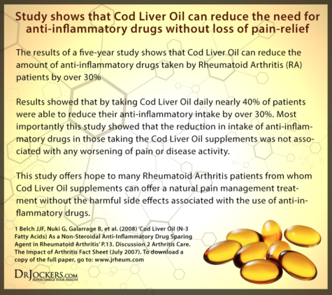 10 Benefits of Cod Liver Oil (#5 is Key!) - DrJockers.com
