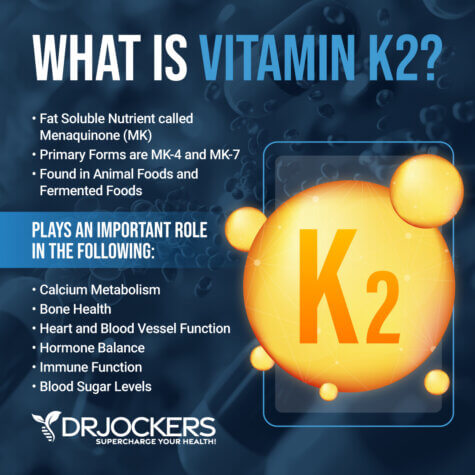Vitamin K2: Benefits for Heart, Bones, Hormones and More