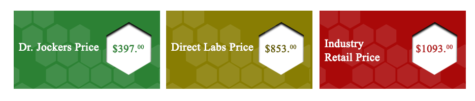 Comprehensive Viral Panel Test - DrJockers.com