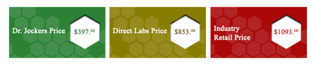 Comprehensive Viral Panel Test - DrJockers.com