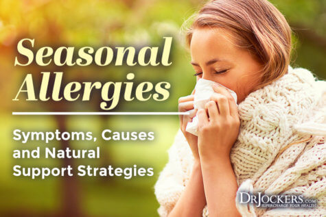 Seasonal Allergies: Symptoms, Causes & Natural Support Strategies