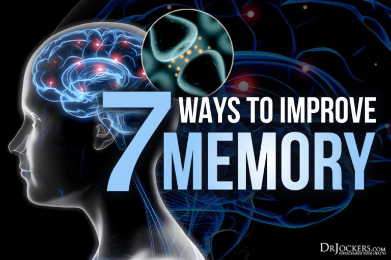 7 Ways to Improve Memory to Think Sharper and Faster
