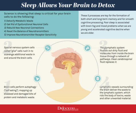 7 Key Sleep Benefits You Need to Know - DrJockers.com
