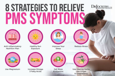 8 Strategies To Relieve PMS Symptoms - DrJockers.com