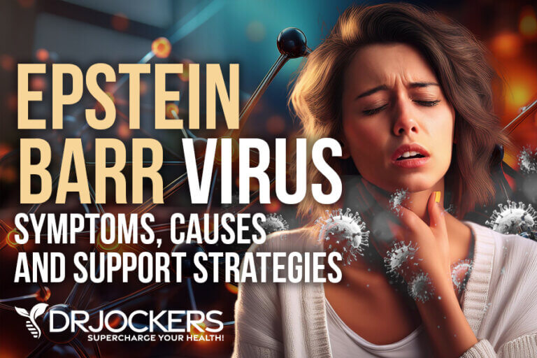 Epstein Barr Virus: Symptoms, Causes and Support Strategies