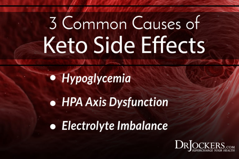 The 11 Most Common Keto Side Effects - DrJockers.com