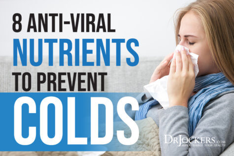 8 Antiviral Nutrients To Prevent Colds - DrJockers.com