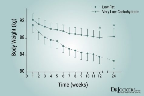 Using A Ketogenic Diet For Weight Loss - DrJockers.com