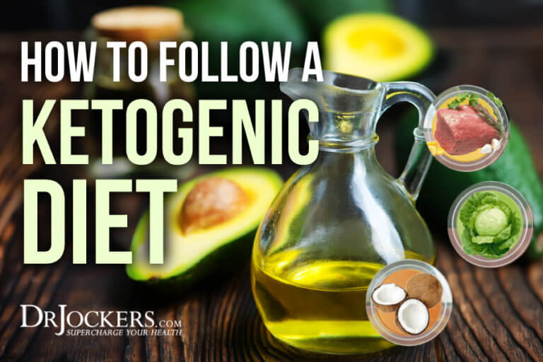 How To Follow a Ketogenic Diet the Right Way - DrJockers.com