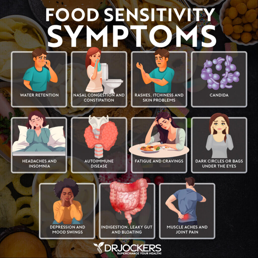7 Ways To Reduce Food Sensitivities - DrJockers.com