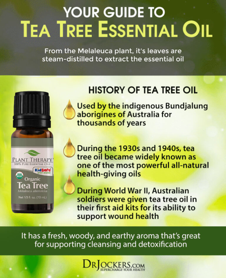 Top 17 Tea Tree Oil Uses and Benefits - DrJockers.com