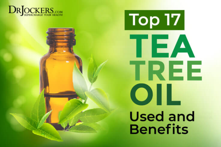 Top 17 Tea Tree Oil Uses and Benefits - DrJockers.com