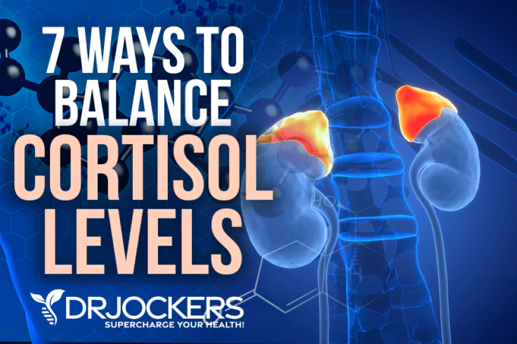 7 Ways To Balance Cortisol Levels - DrJockers.com